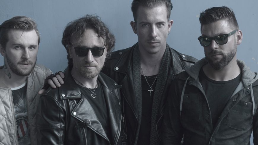 GINGER, le groupe lillois de retour avec un clip hypnotique ...