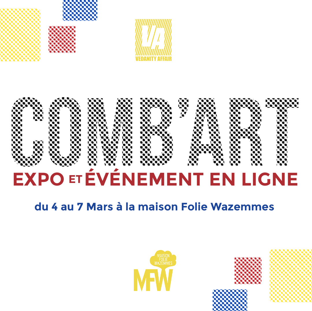 Comb'art, des performances visuelles en ligne - Expositions ...
