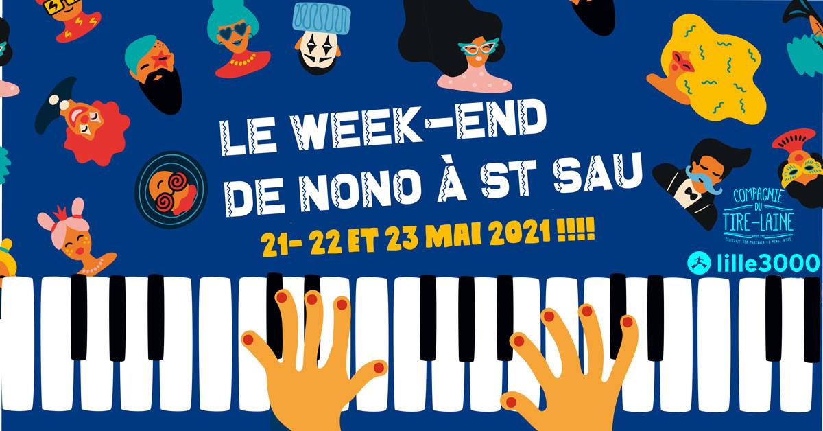 Le week-end de Nono à St So pour les retrouvailles ! - Concerts ...