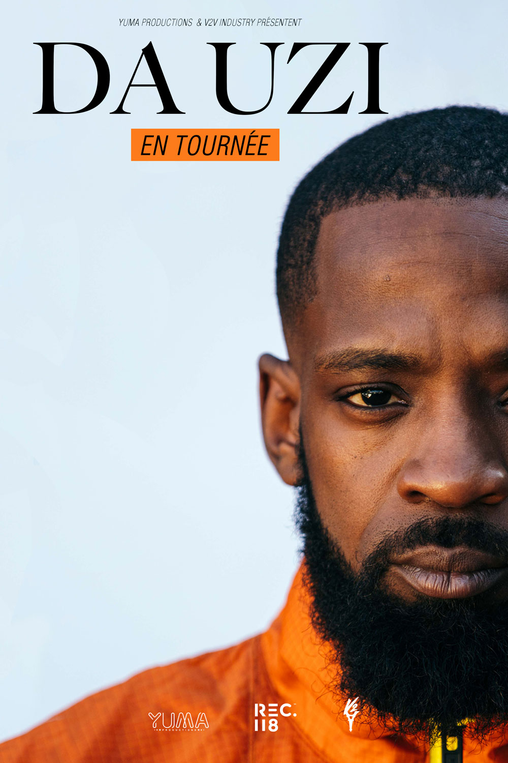 DA Uzi en concert au Splendid de Lille - Concerts - LillelaNuit.com