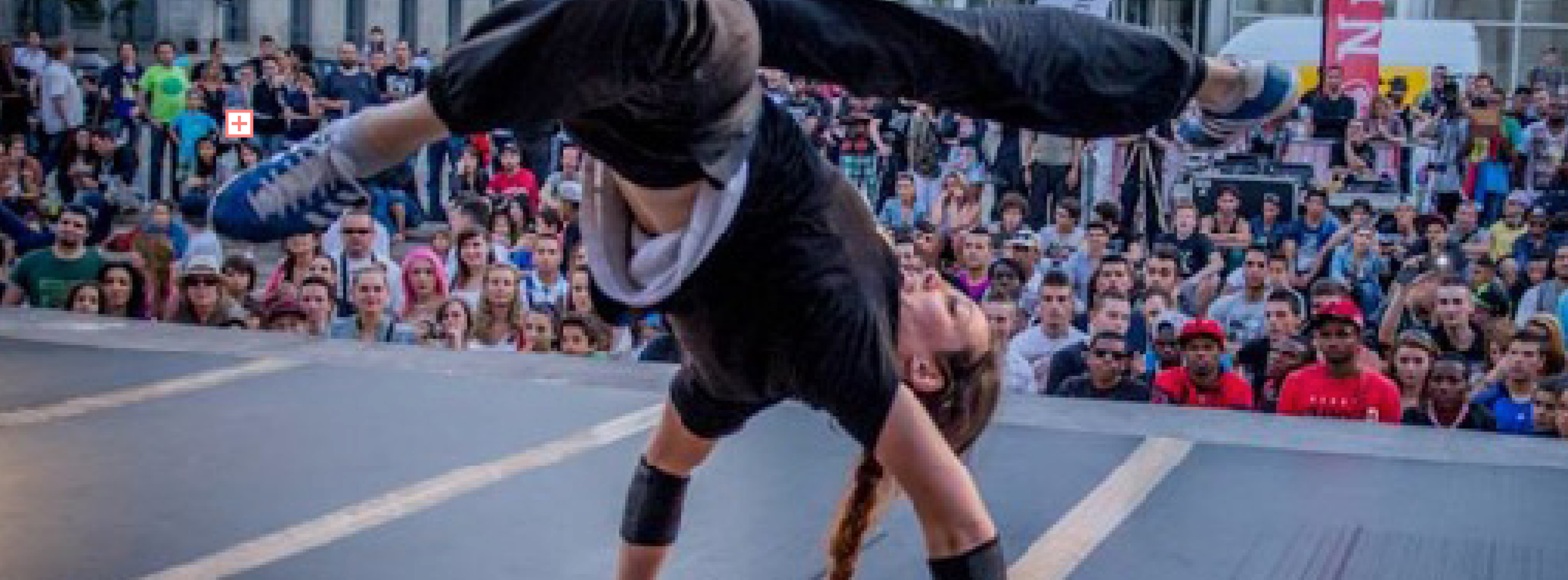 B.girls - le 1er documentaire sur la breakdance vue, vécue, racontée et ...