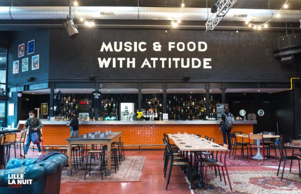 The Black Lab, un lieu de vie de caractère dédié à la musique ...