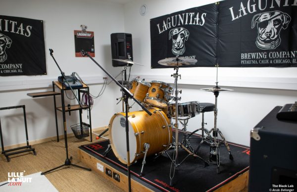 The Black Lab, un lieu de vie de caractère dédié à la musique ...