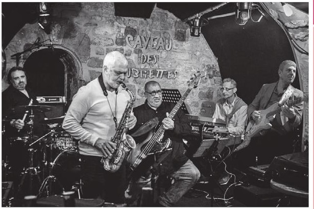 Fat Master - Concerts - LillelaNuit.com