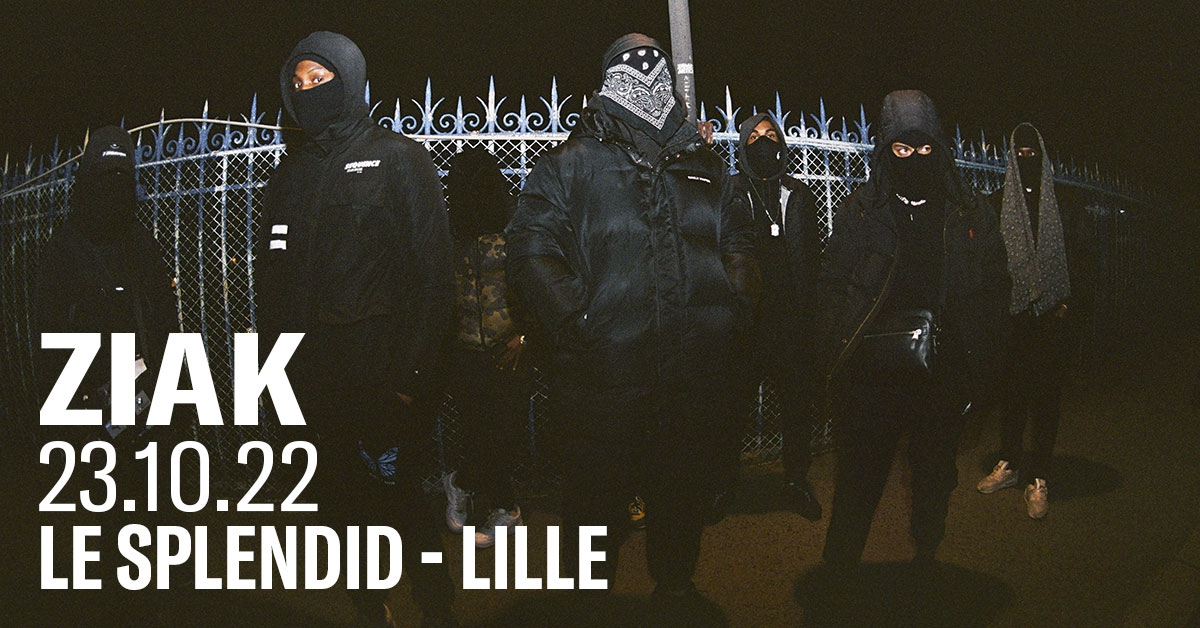Ziak - Concerts - LillelaNuit.com