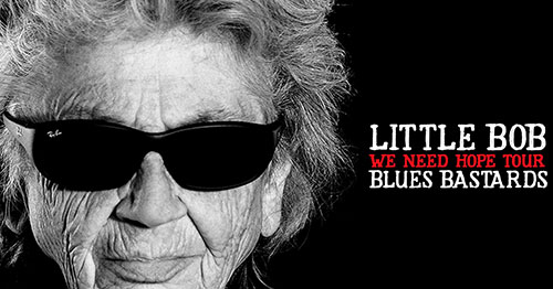 Little Bob en concert au Splendid - Concerts - LillelaNuit.com