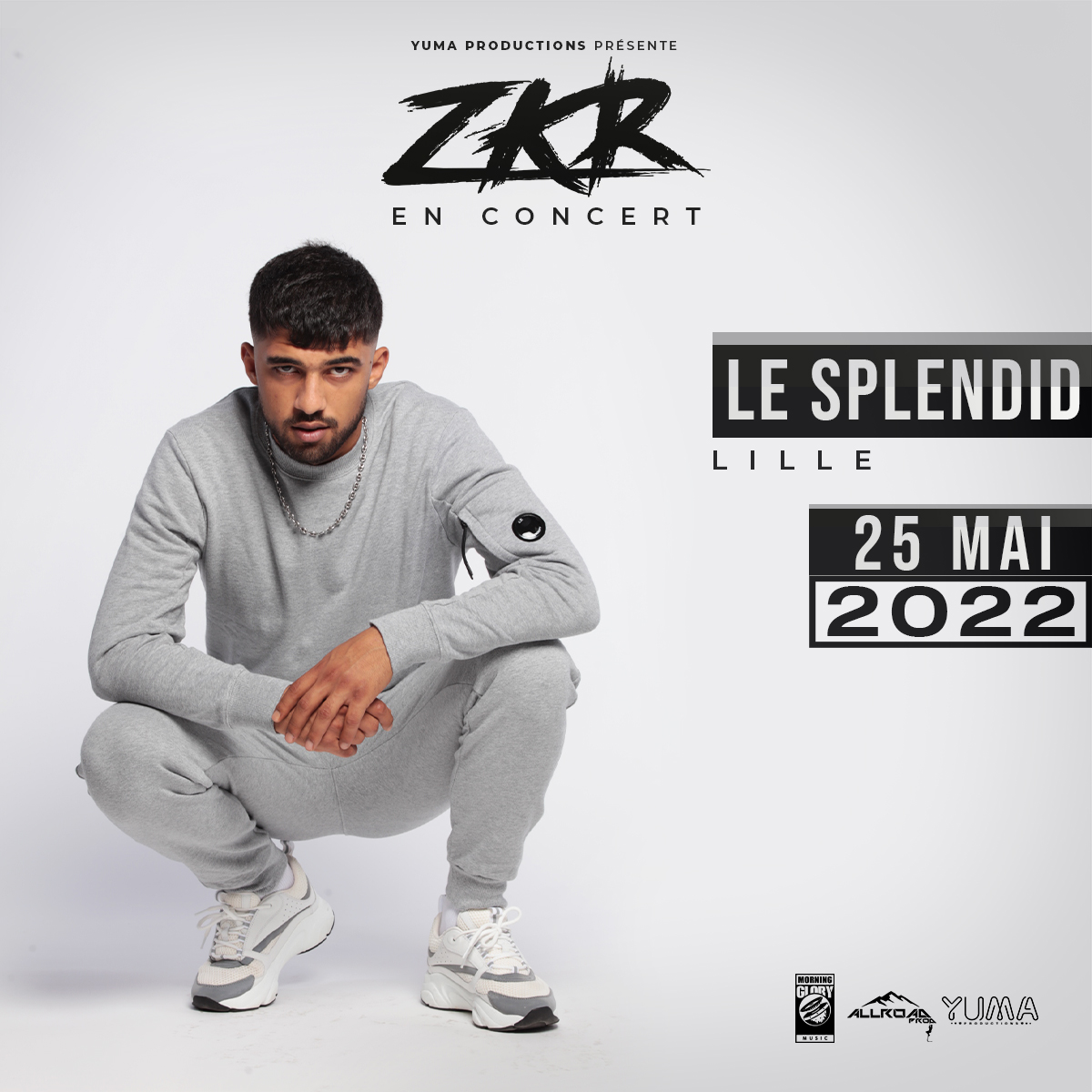 ZKR en concert au Splendid - Concerts - LillelaNuit.com