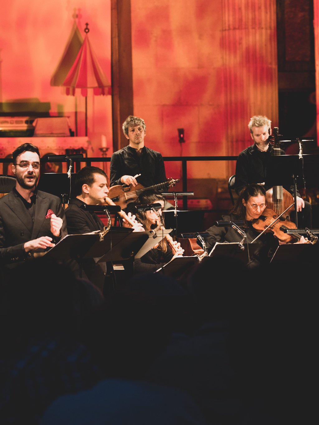 Bach - La cité céleste - Concerts - LillelaNuit.com