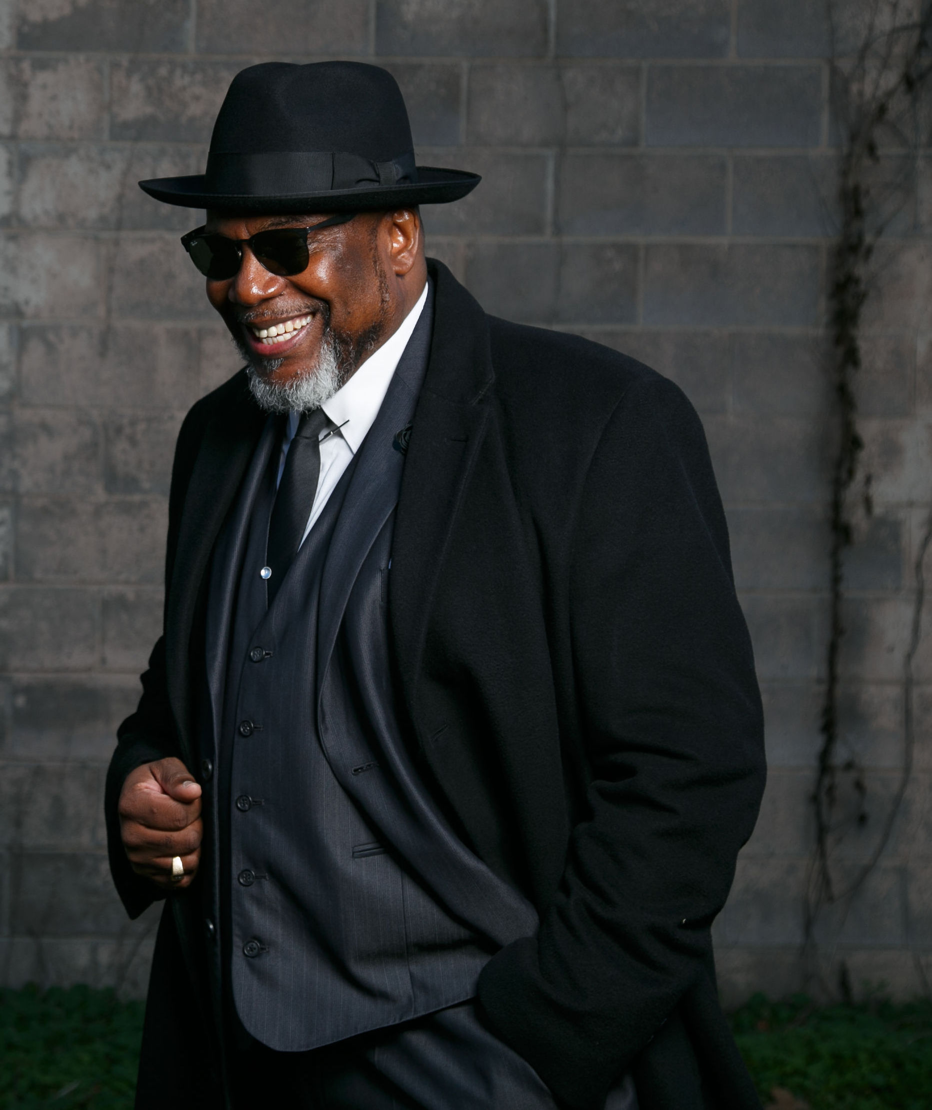 Big Daddy Wilson - Jazz en Nord Festival - Concerts - LillelaNuit.com