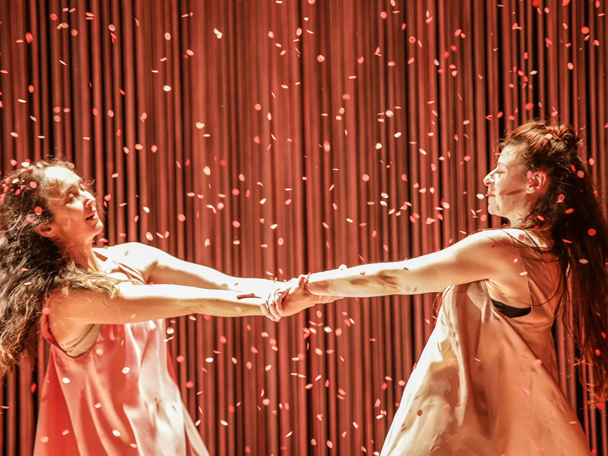 Les joues roses - Spectacles - LillelaNuit.com