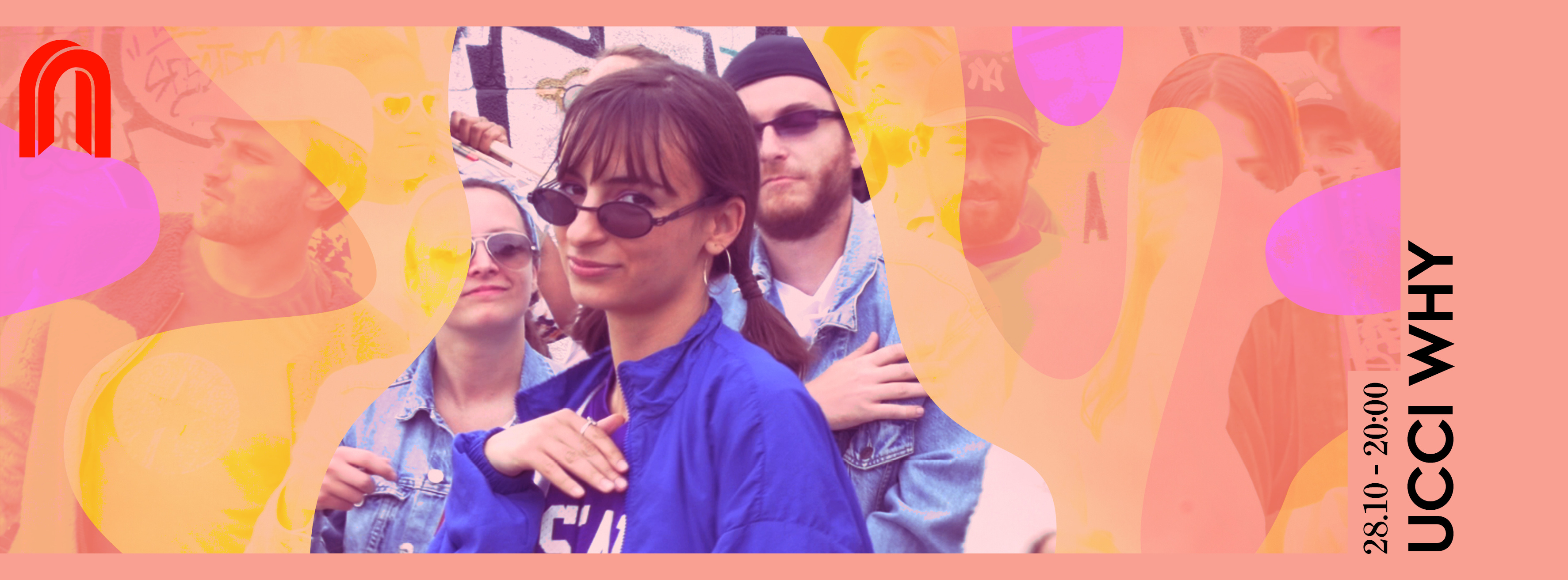 Ucci Why à la Condition Publique - Concerts - LillelaNuit.com