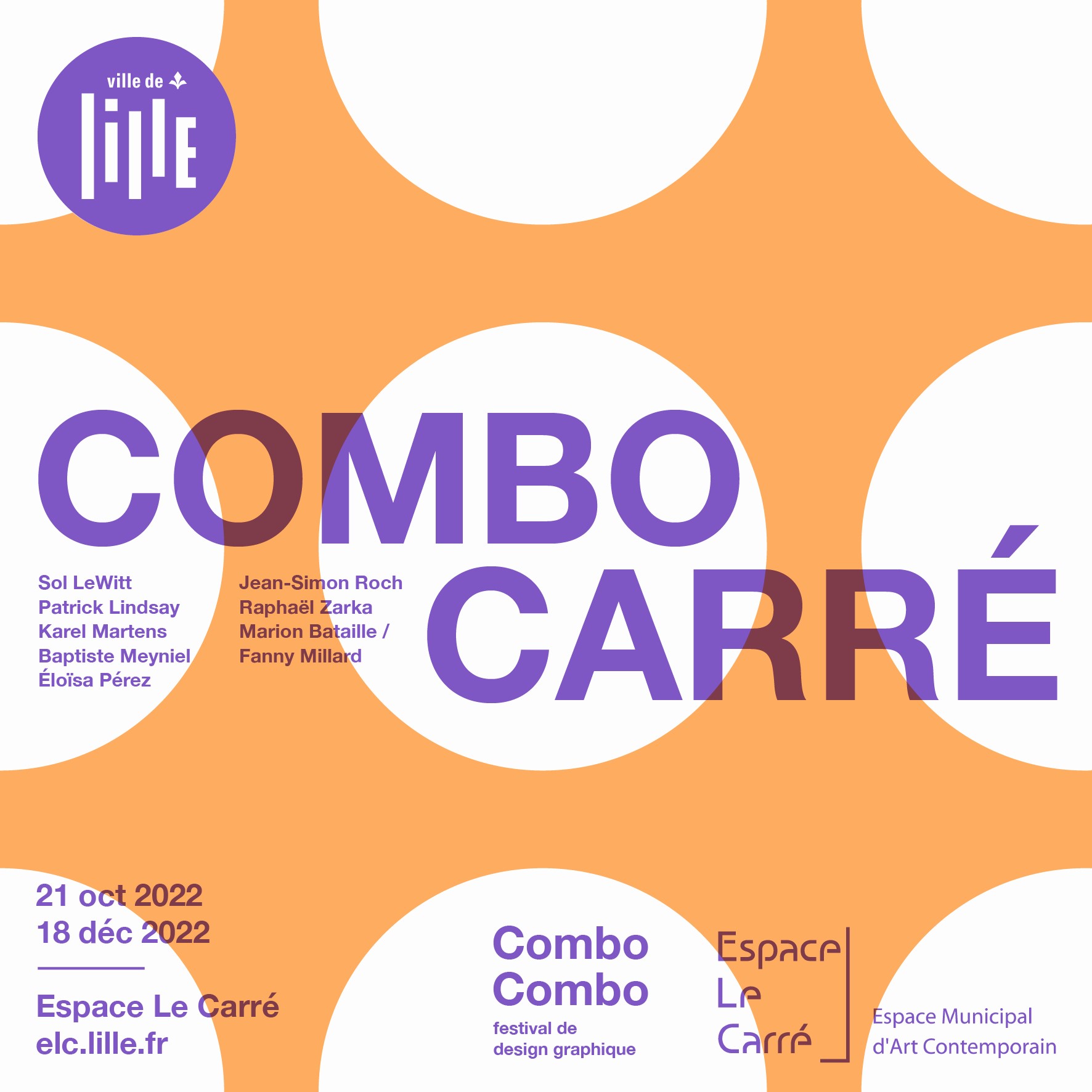 Exposition Combo Carré - Expositions - LillelaNuit.com