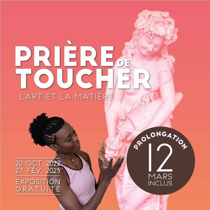 Prière de Toucher / Pierre Dubreuil - Expositions - LillelaNuit.com