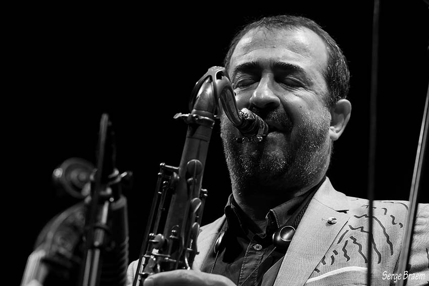 Pierre Bertrand & la Caja Negra - Concerts - LillelaNuit.com