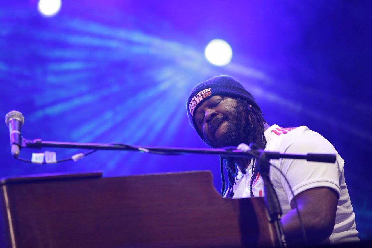 Delvon Lamarr Organ Trio - Concerts - LillelaNuit.com