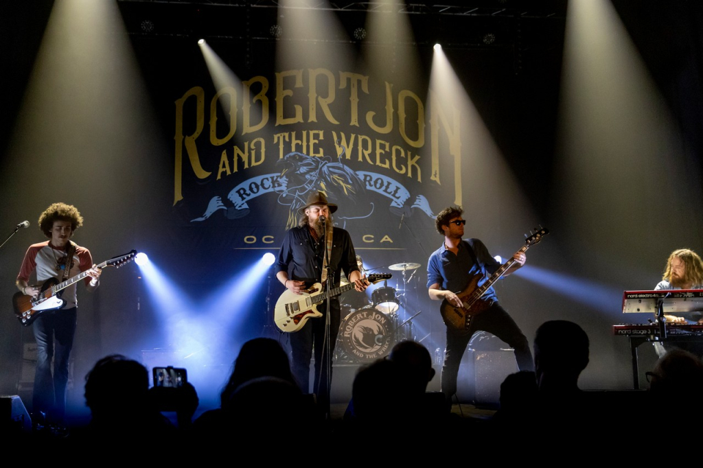 Robert Jon & The Wreck + Bywater Call au Splendid - Live Report ...