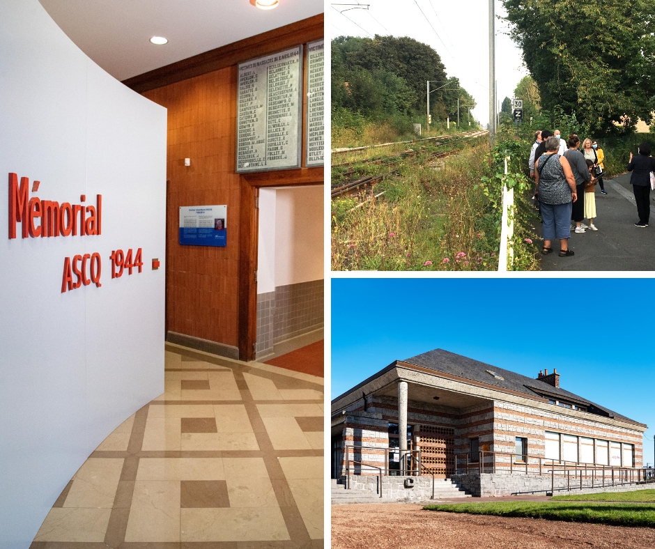 Commémorations du Massacre d'Ascq - Expositions