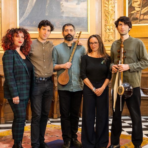 Ârgha/nun - Festival Embar(o)quement Immédiat - Concerts