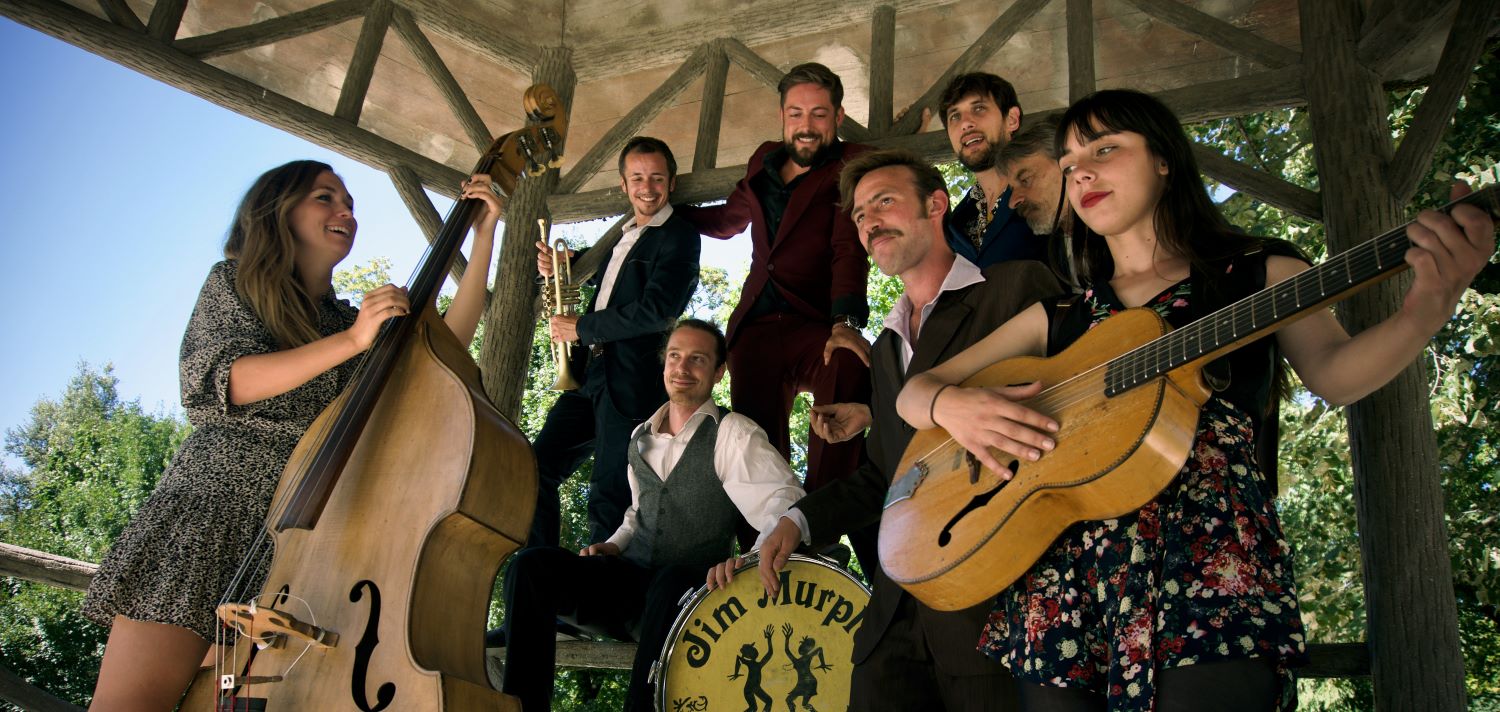 Jim Murple Memorial à Lezennes - Concerts - LillelaNuit.com