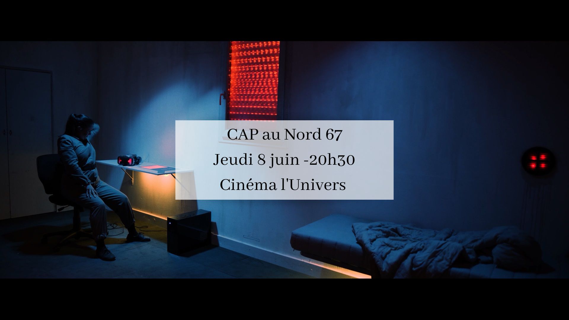 Cap au Nord 67, les 3 court-métrages - Cinéma - LillelaNuit.com