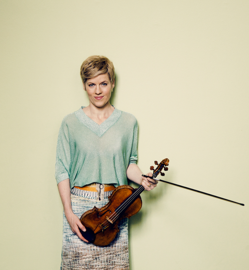 Isabelle Faust & Les Siècles - Concerts - LillelaNuit.com
