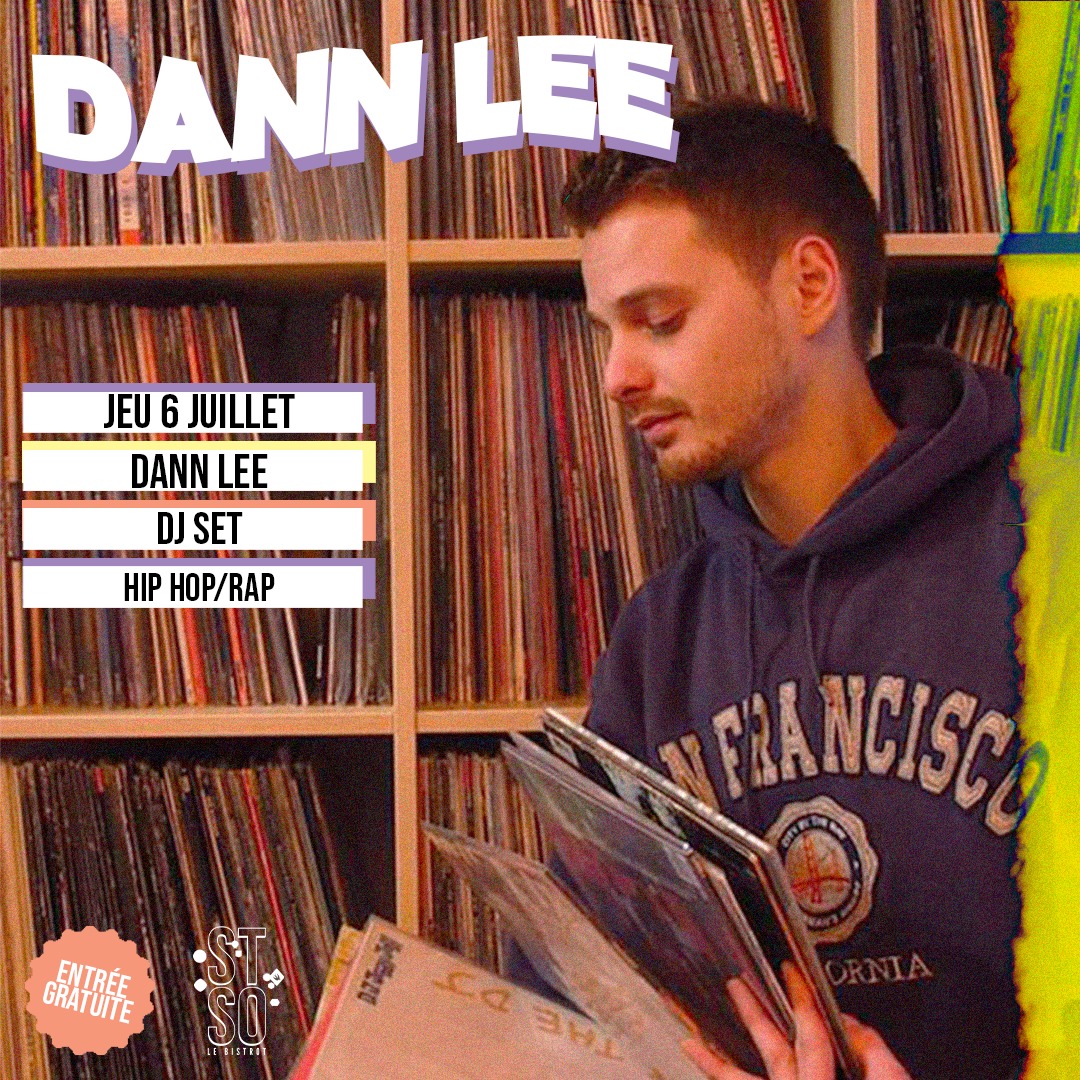 Dann Lee - Concerts - LillelaNuit.com