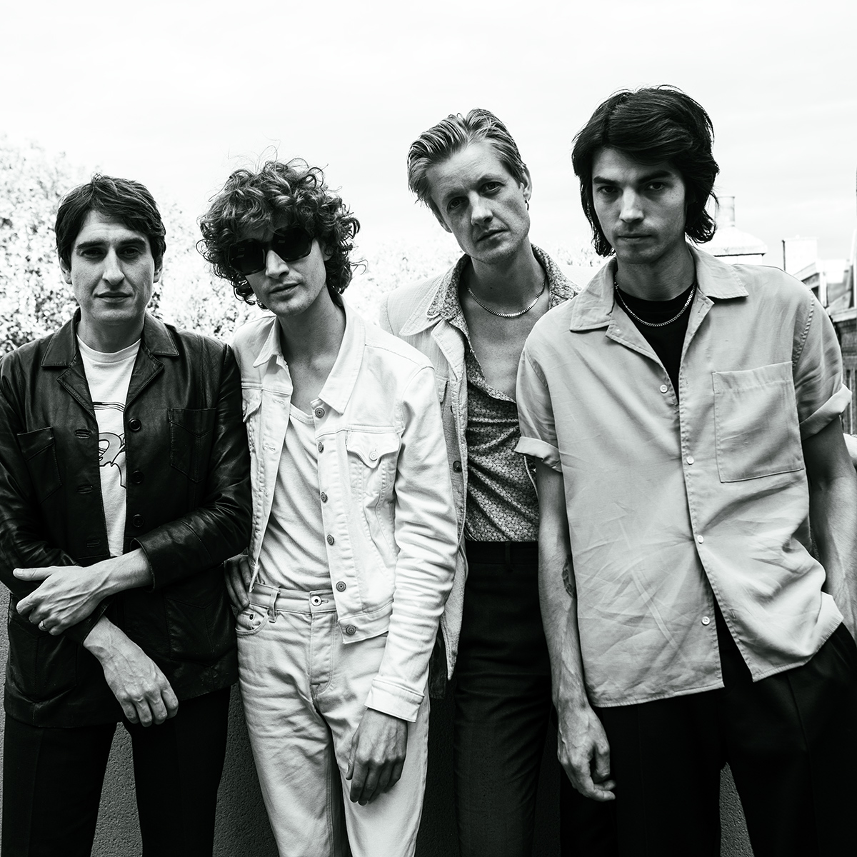 Interview : le groupe Temples en tournée pour l'album Exotico ...