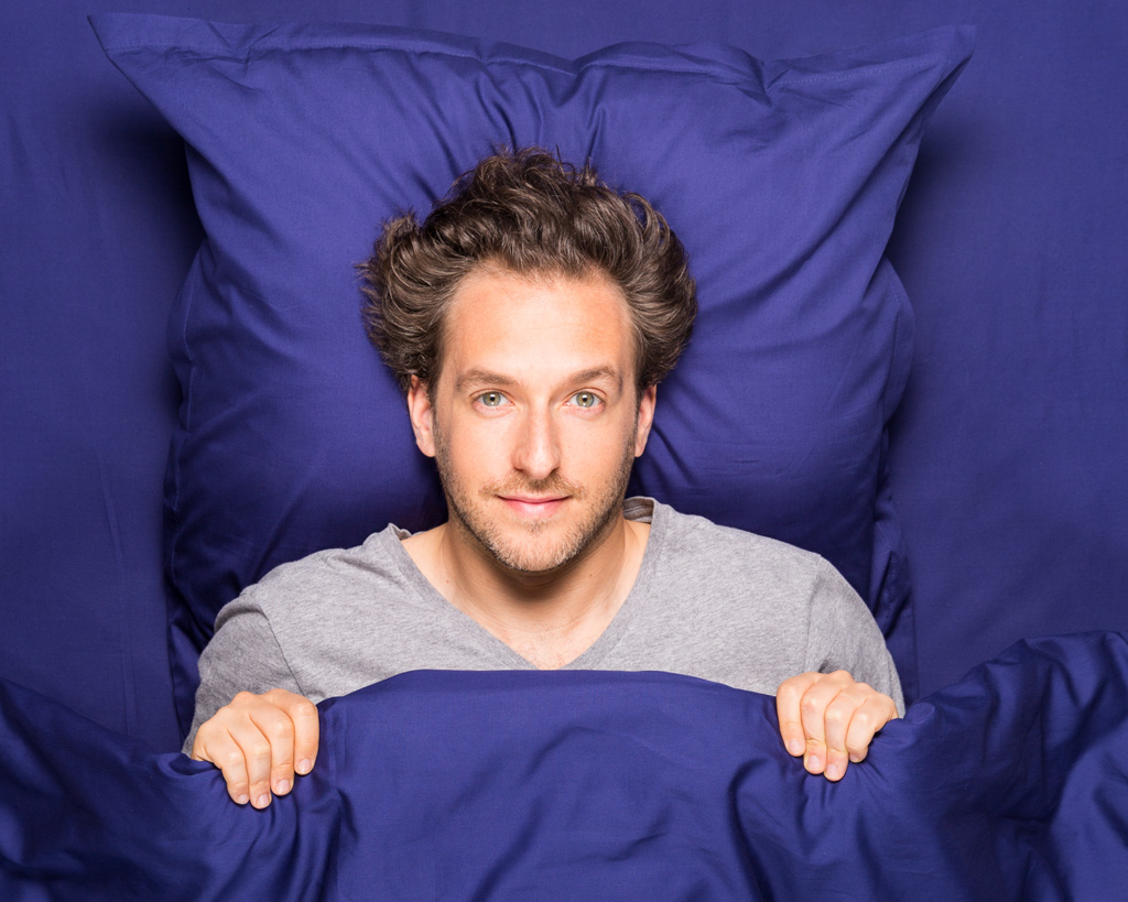 Michaël Hirsch - Je pionce donc je suis - Spectacles - LillelaNuit.com