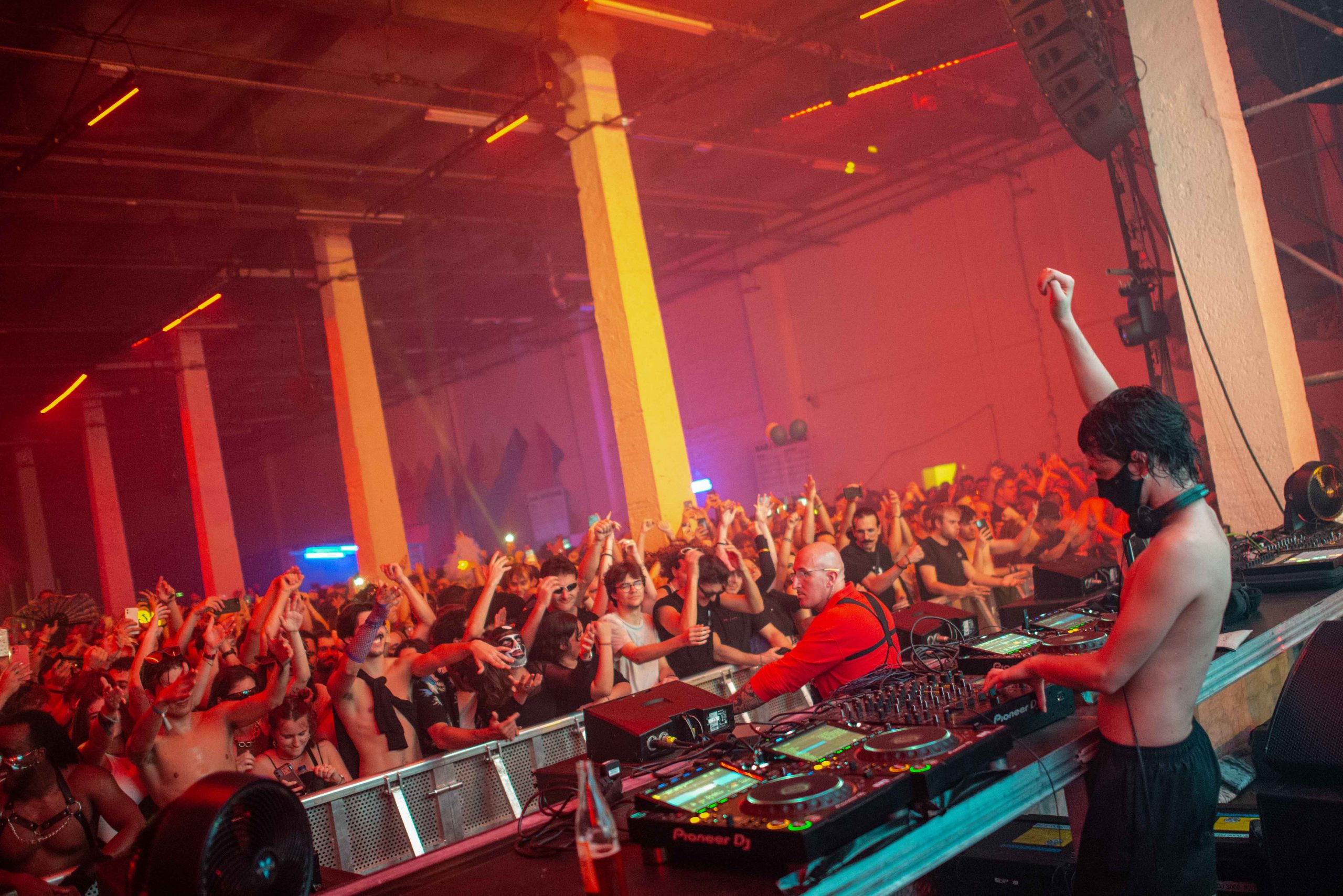 Le Name Festival à la Condition Publique - Live Report - LillelaNuit.com