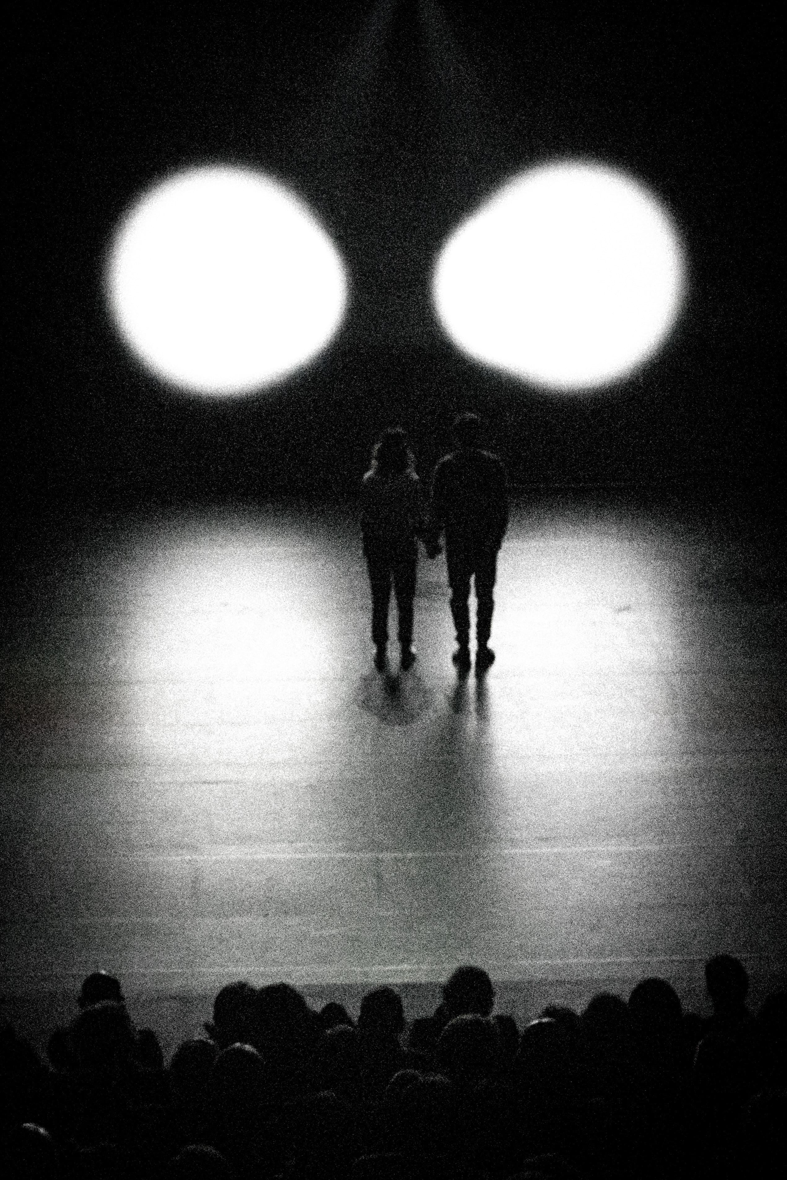 Blind Runner, le spectacle - Spectacles - LillelaNuit.com