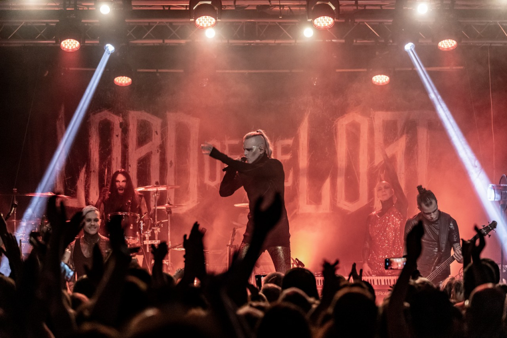 Lord Of The Lost + Chemical Sweet Kid au Black Lab - Live Report ...