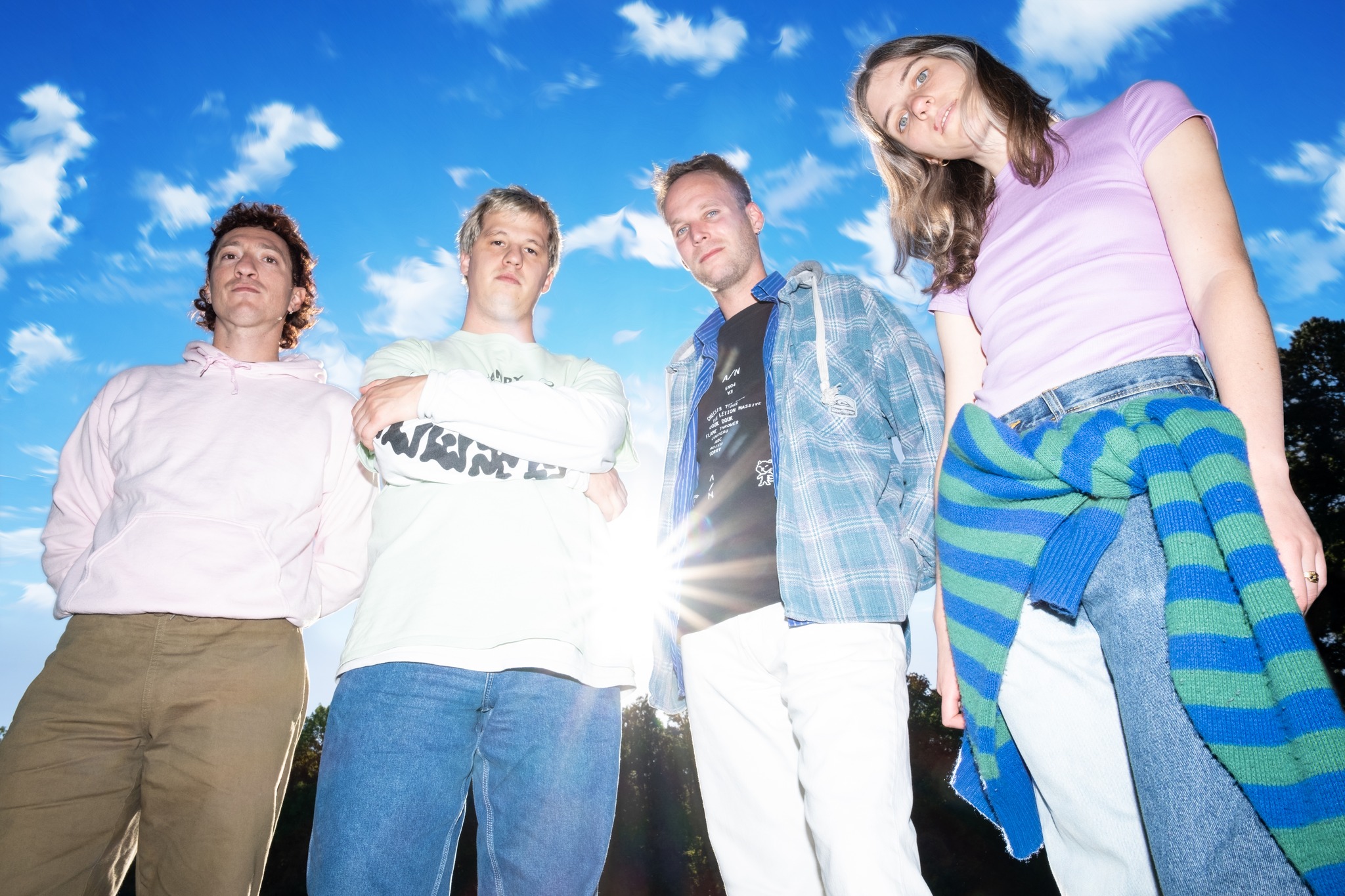 Grand Blanc + Coeur Kaiju + Run Run Jump Punch à la Ferme d'en Haut ...