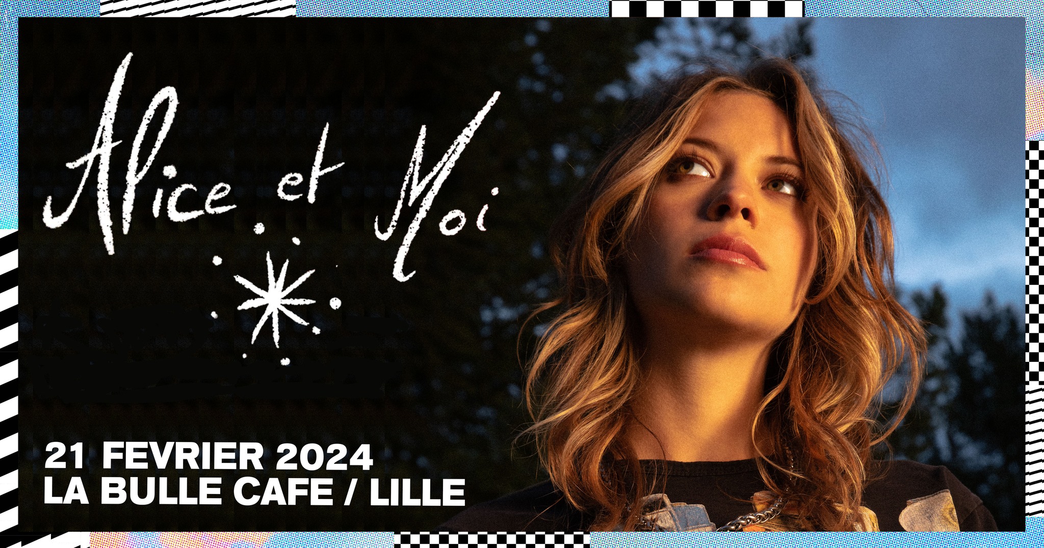 Alice et Moi à la Bulle Café de Lille - Concerts - LillelaNuit.com