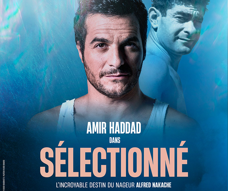 Sélectionné, le spectacle - Spectacles - LillelaNuit.com