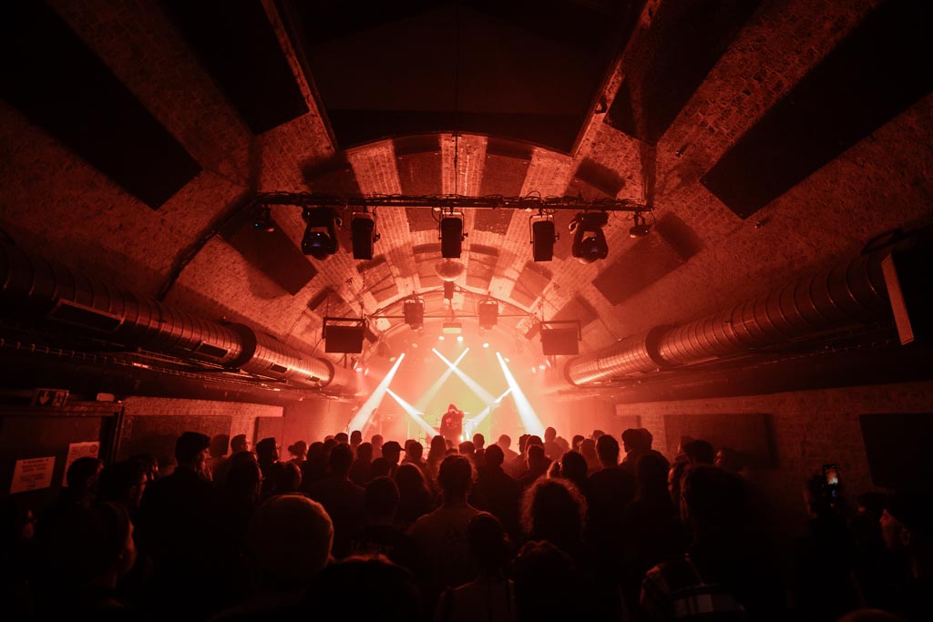 Birds In Row + Cult Leader au 4Ecluses - Live Report - LillelaNuit.com