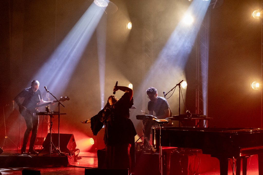 Sarah McCoy au Métaphone - Live Report - LillelaNuit.com