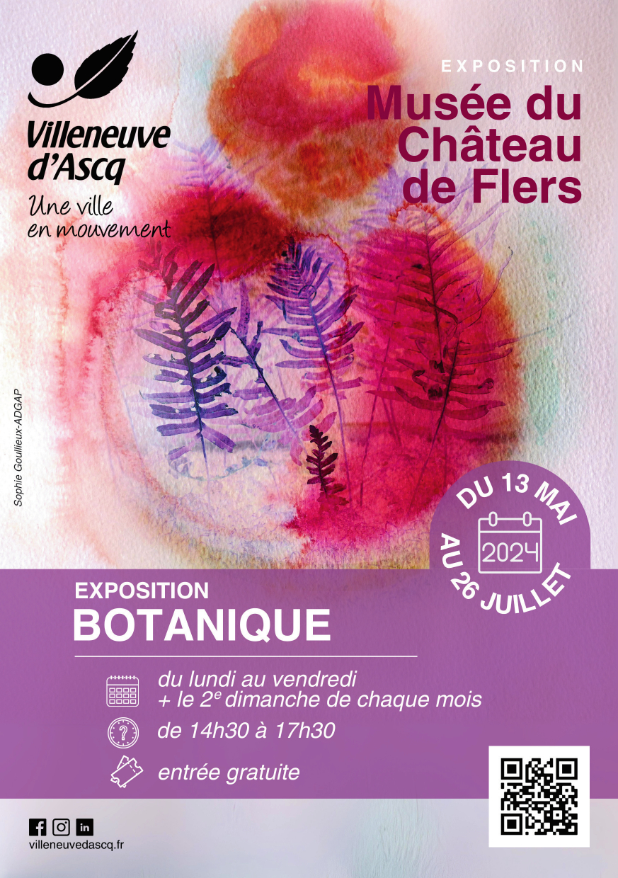 Exposition "Botanique" - Expositions - LillelaNuit.com