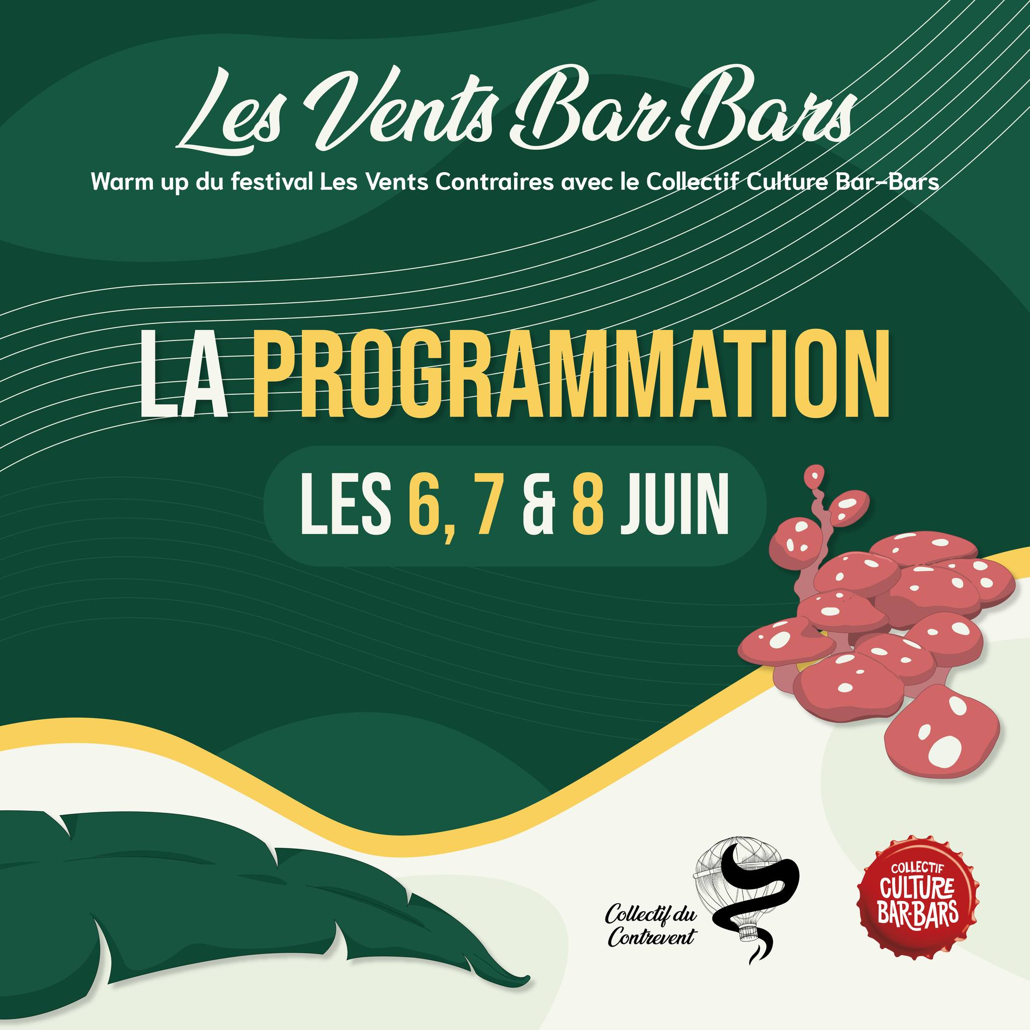 Les Vents Bar Bars - Soirées - LillelaNuit.com