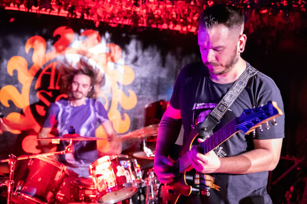 Gain Gate à L'Amul Solo - Live Report - LillelaNuit.com