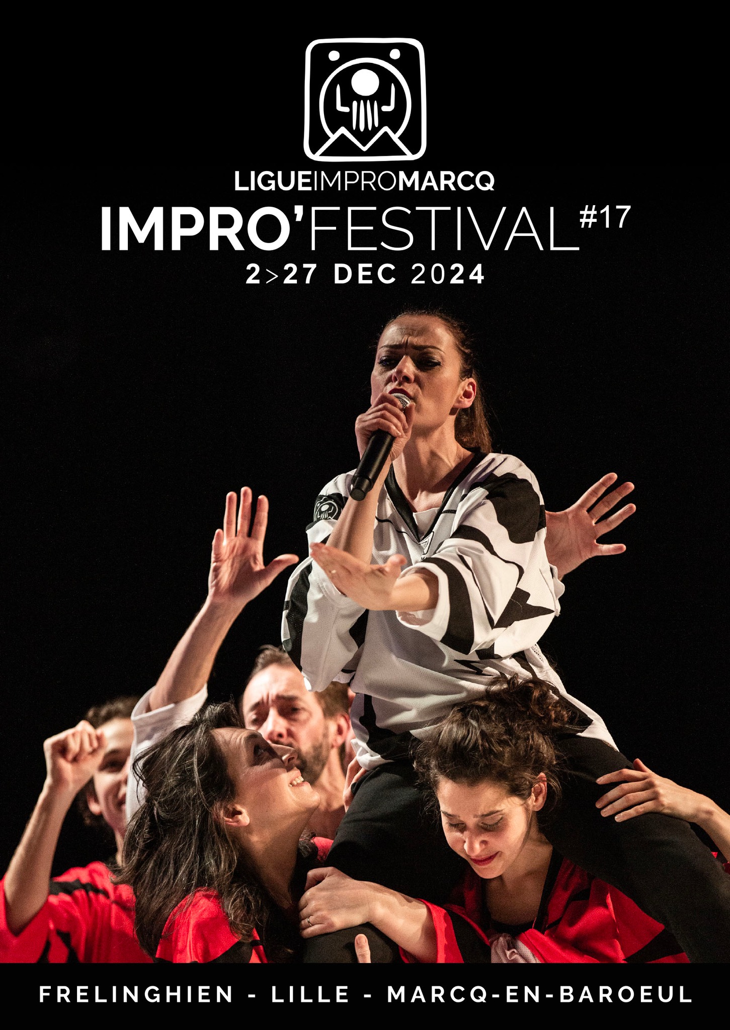Impro Slam - Impro Festival - Spectacles - LillelaNuit.com