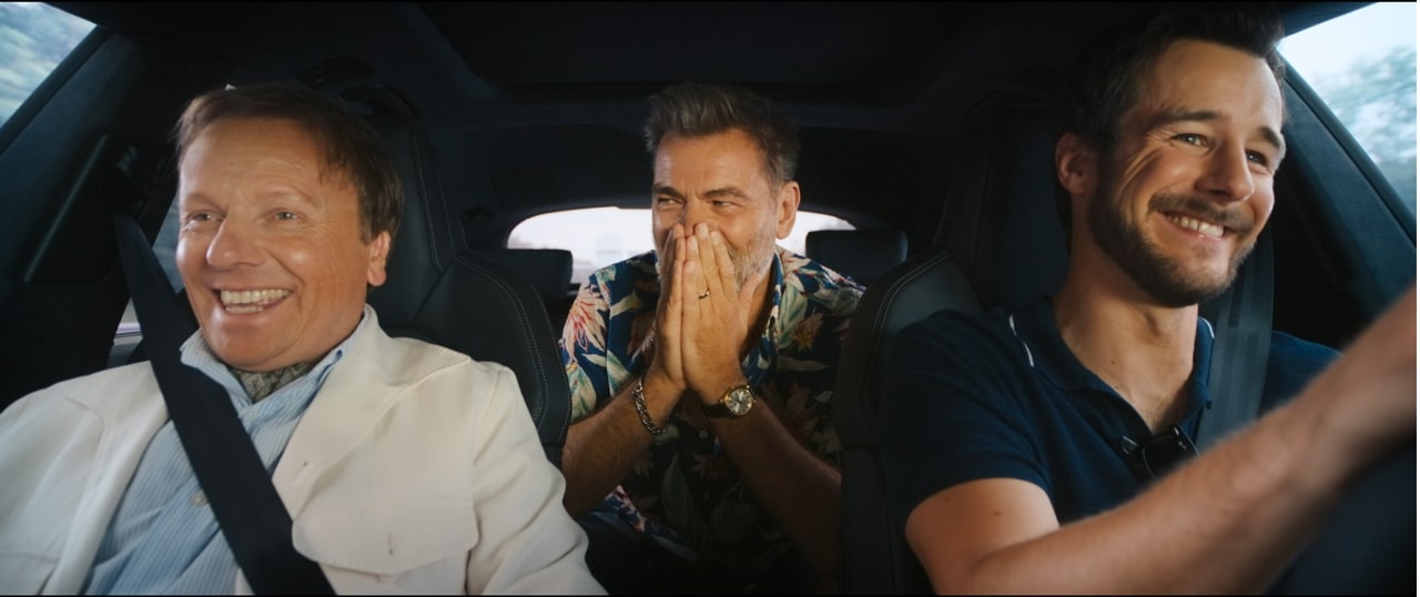 "Vacances Forcées" : Entretien avec Aure Atika et Bertrand Usclat - Interview - LillelaNuit.com