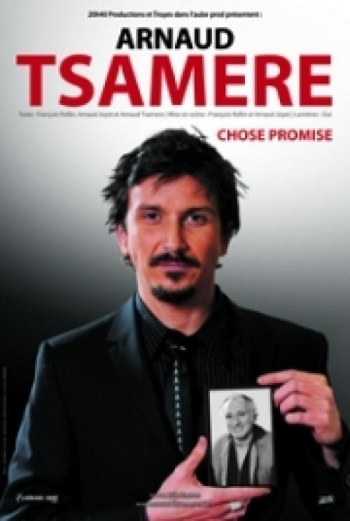 Arnaud Tsamère - Spectacles - LillelaNuit.com