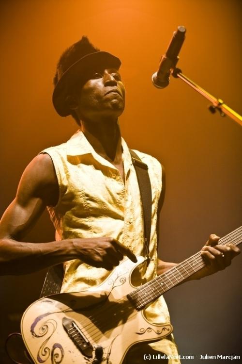 Keziah Jones - Concerts - LillelaNuit.com