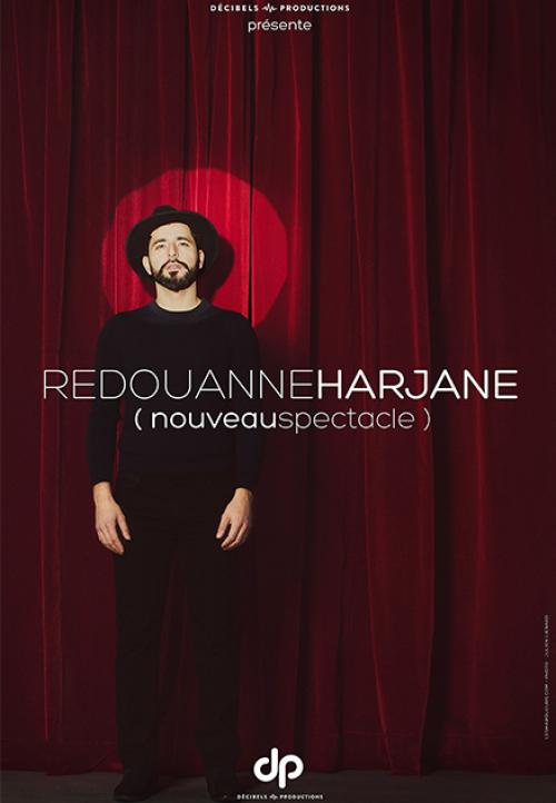 Redouanne Harjane - Spectacles - LillelaNuit.com