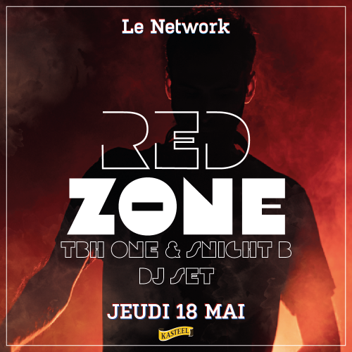 Red Zone by Student Pass - Soirées - LillelaNuit.com