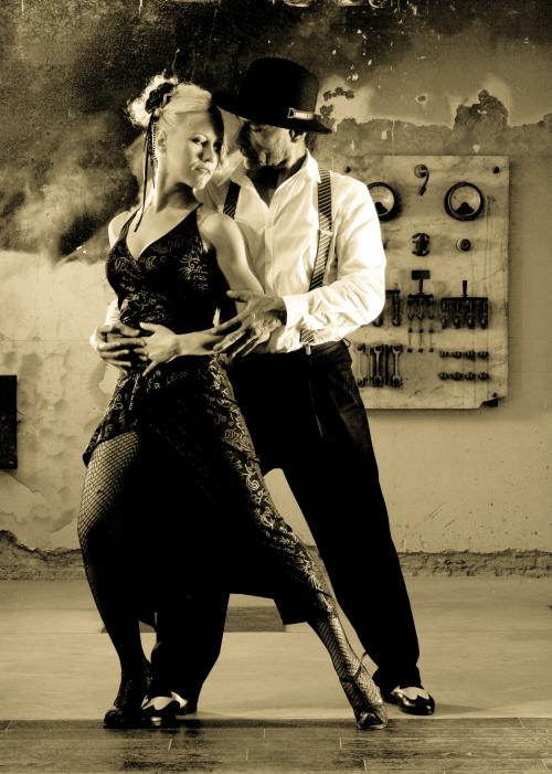 Stage de Tango Argentin - Soirées - LillelaNuit.com