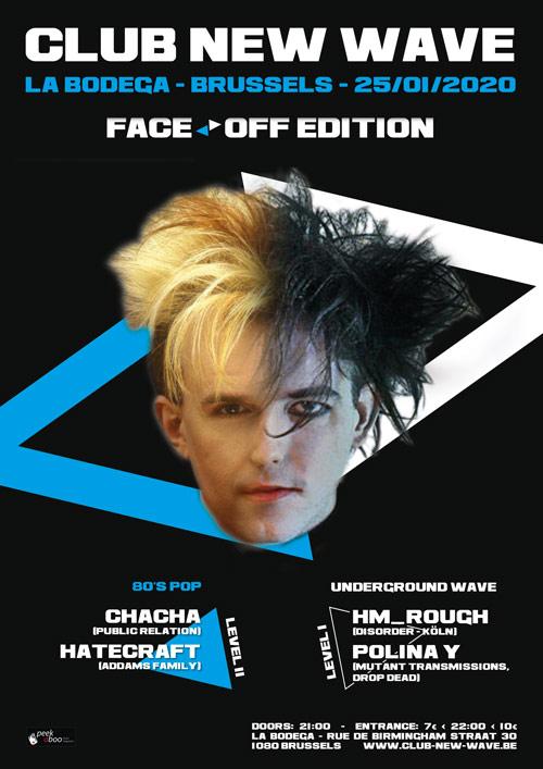 Club New Wave Party #28 à La Bodega - Soirées - LillelaNuit.com